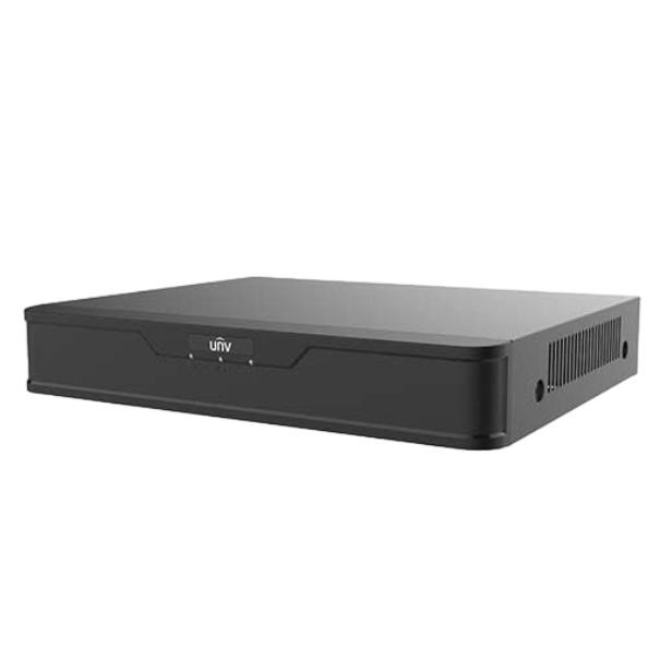 Recorder hibrid analogic cu 4 canale cu 1 slot HDD XVR, Uniview (seria ... Recorder hibrid analogic cu 4 canale cu 1 slot HDD XVR, Uniview (seria ...