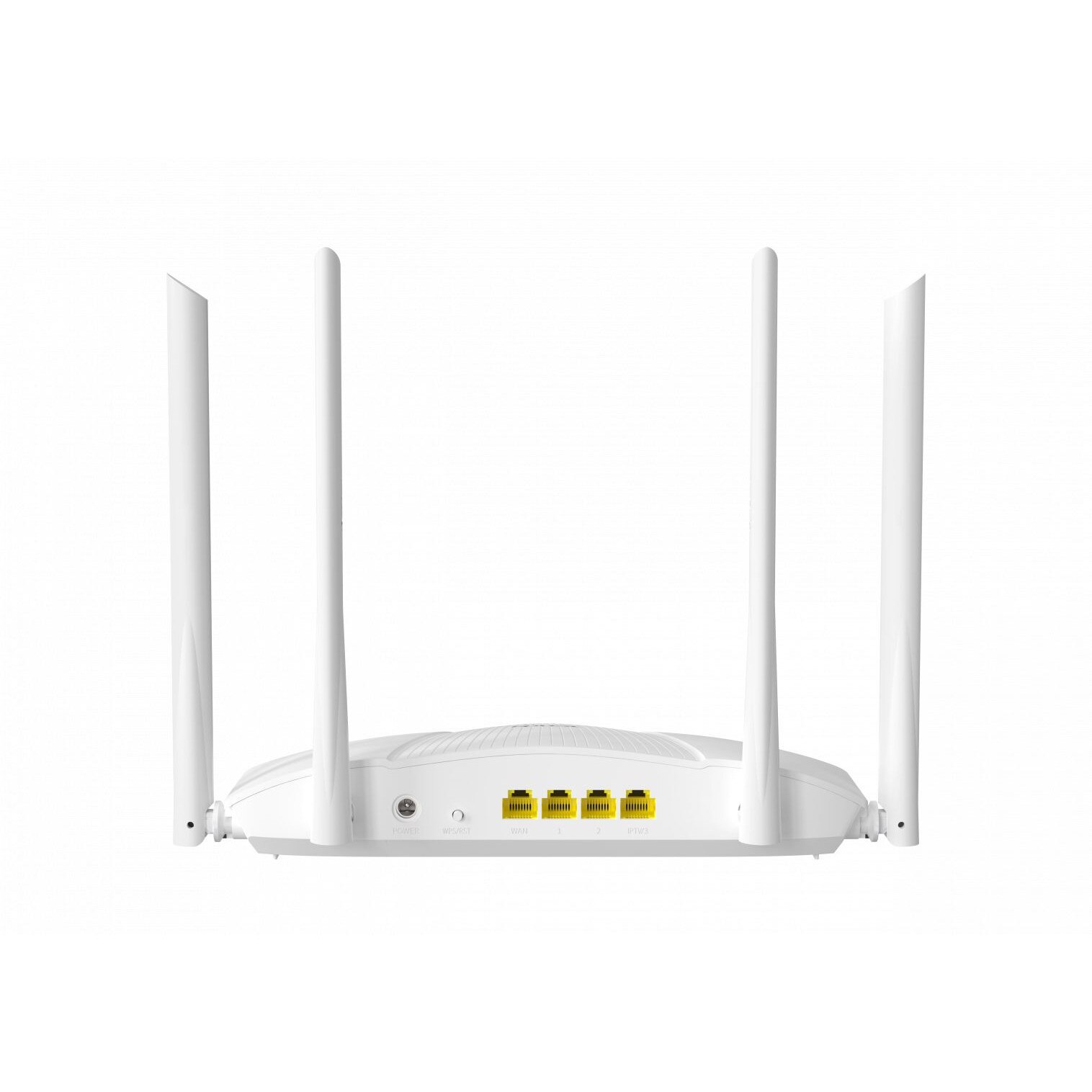 Router wireless Tenda TX9 AX3000, Wi-Fi 6, 2.4/5GHz, Alb - eMAG.ro
