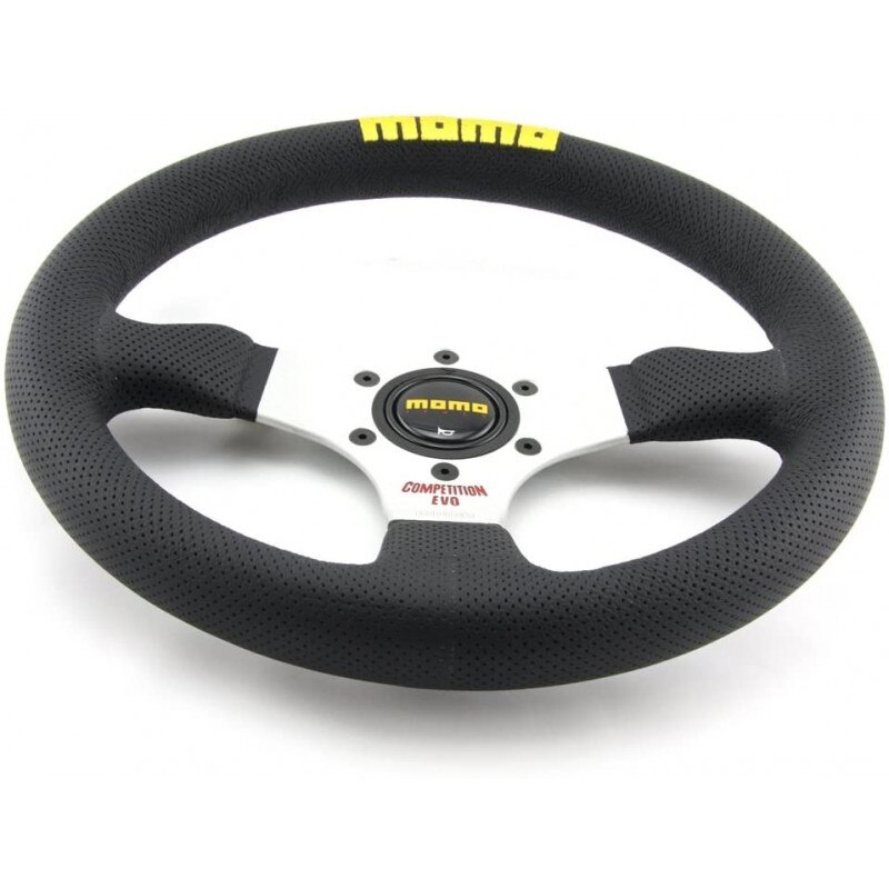 Volan, Momo, Piele, Negru - eMAG.ro