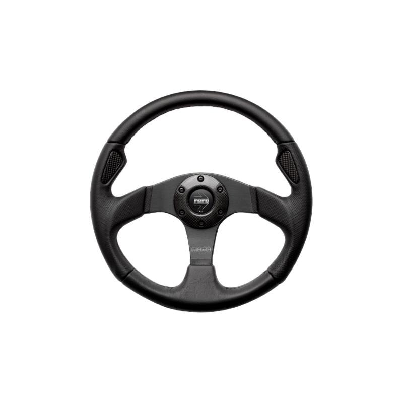 Volan, Momo, Piele, Negru - eMAG.ro