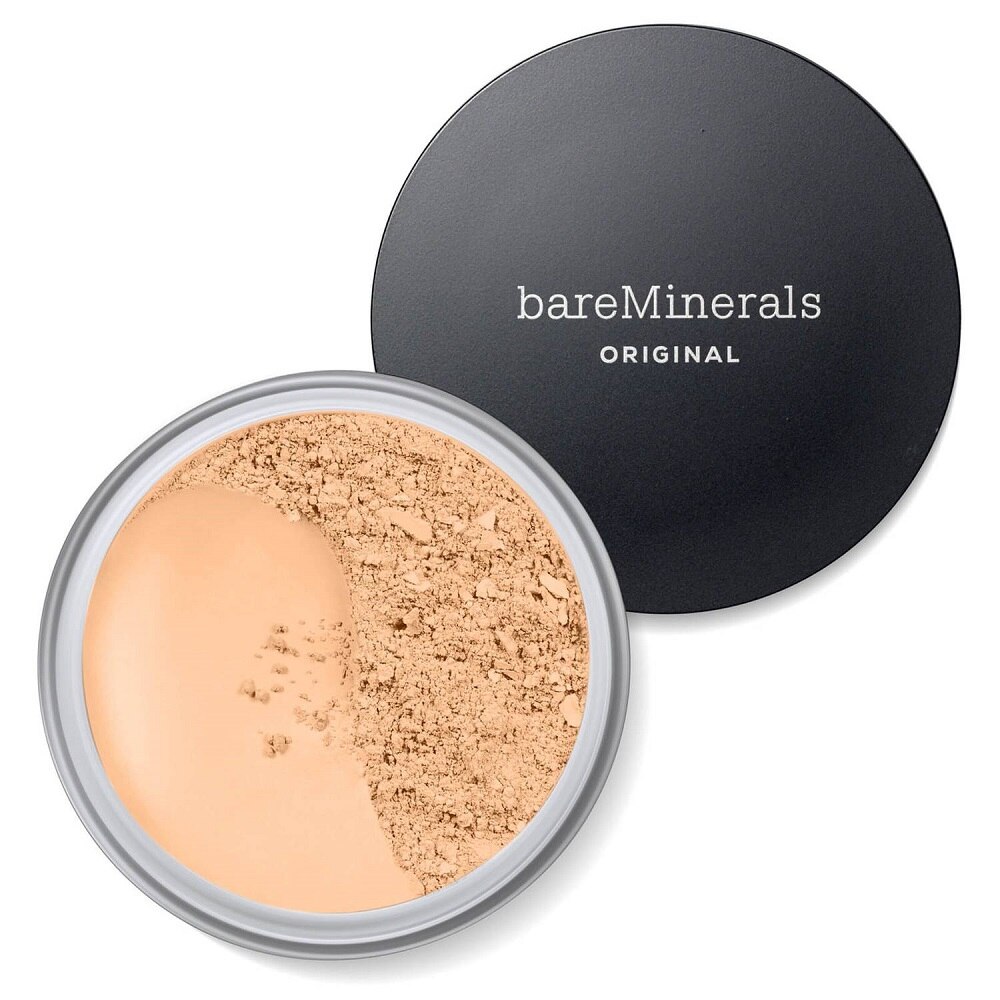 Fond de ten mat, BareMinerals, SPF 15, 06 Neutral Ivory, 6 g - eMAG.ro