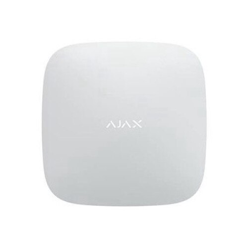 Alarma de interior fara fir, AJAX HUB PLUS, Alb, 11795 - eMAG.ro