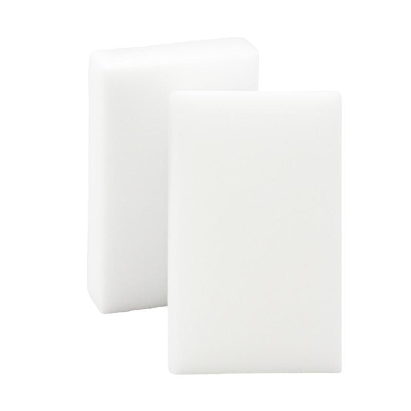 Burete magic pentru indepartarea murdariei, Alb, 10x6x2 cm - eMAG.ro