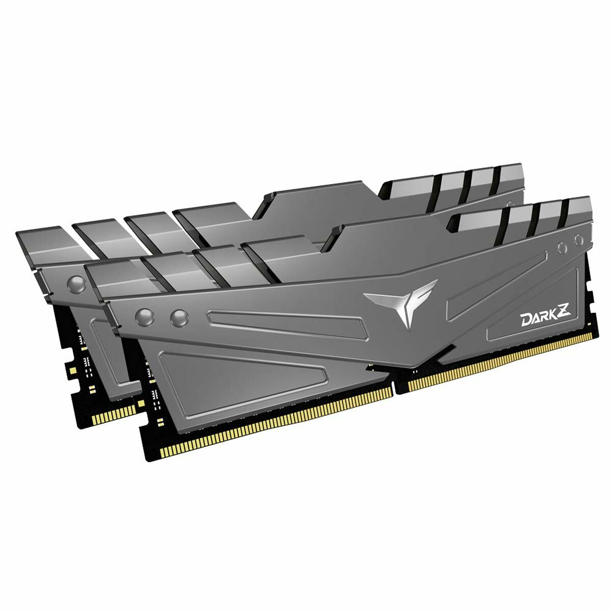 Memorie Ram Dark Z, Team Group,16 GB, DDR4, 3600 MHz, CL18, Gri - eMAG.ro