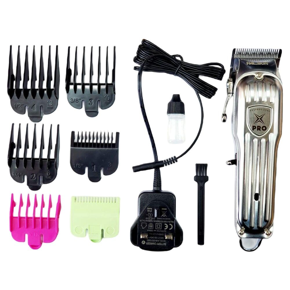 Aparat de tuns, Palson, Profesional, Multicolor - eMAG.ro