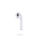 Casca de rezerva Apple, AirPod 2, Bluetooth, Partea stanga, Alb - eMAG.ro