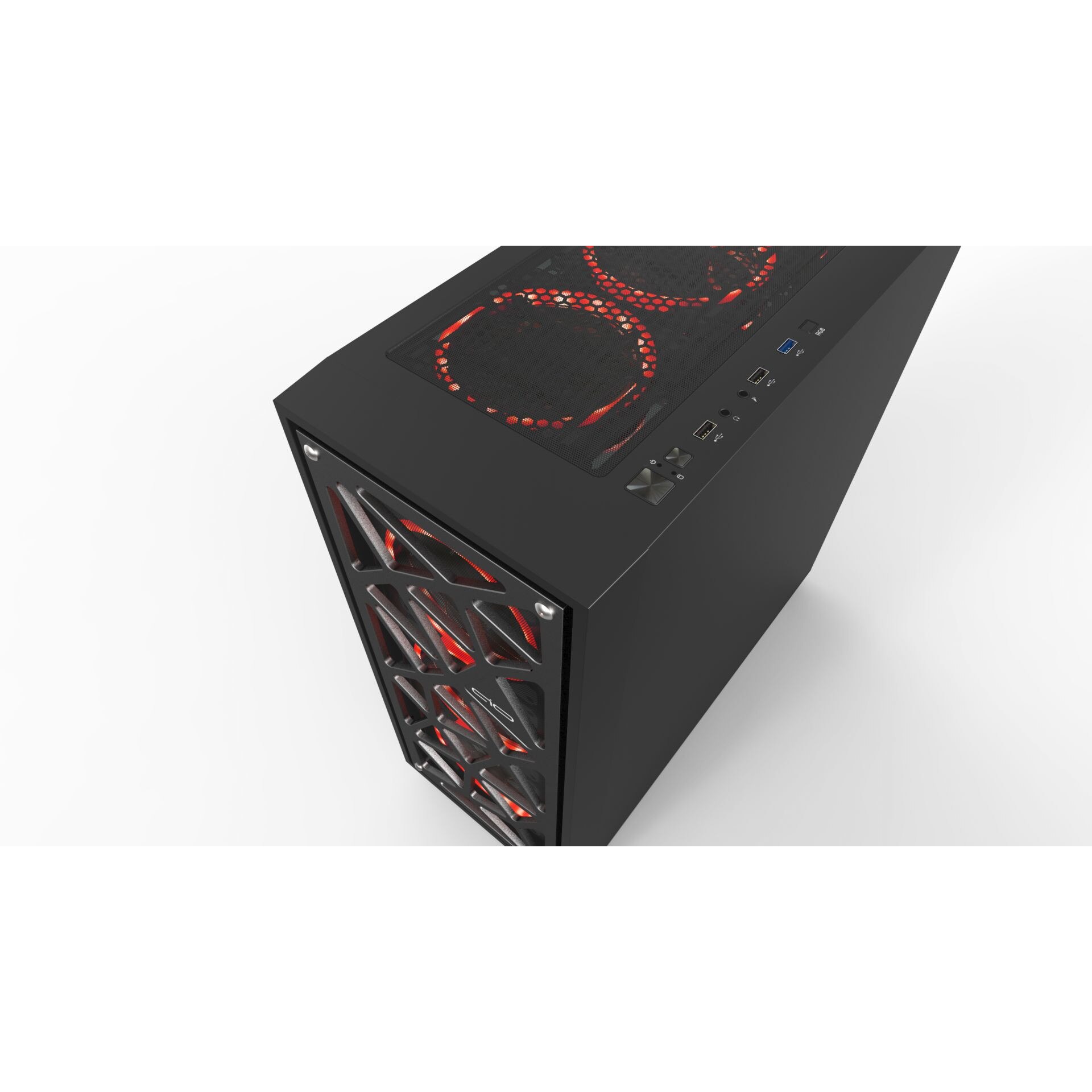 AIO Enigma XL, Gamer, Edzett Oldalüveges, ATX/Extended ATX, USB 2.0/3.2 ...