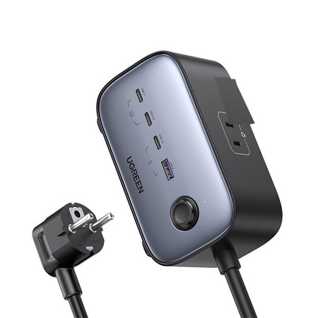 Incarcator Multifunctional Prelungitor, Ugreen CD270, USB QC3.0 18W ...