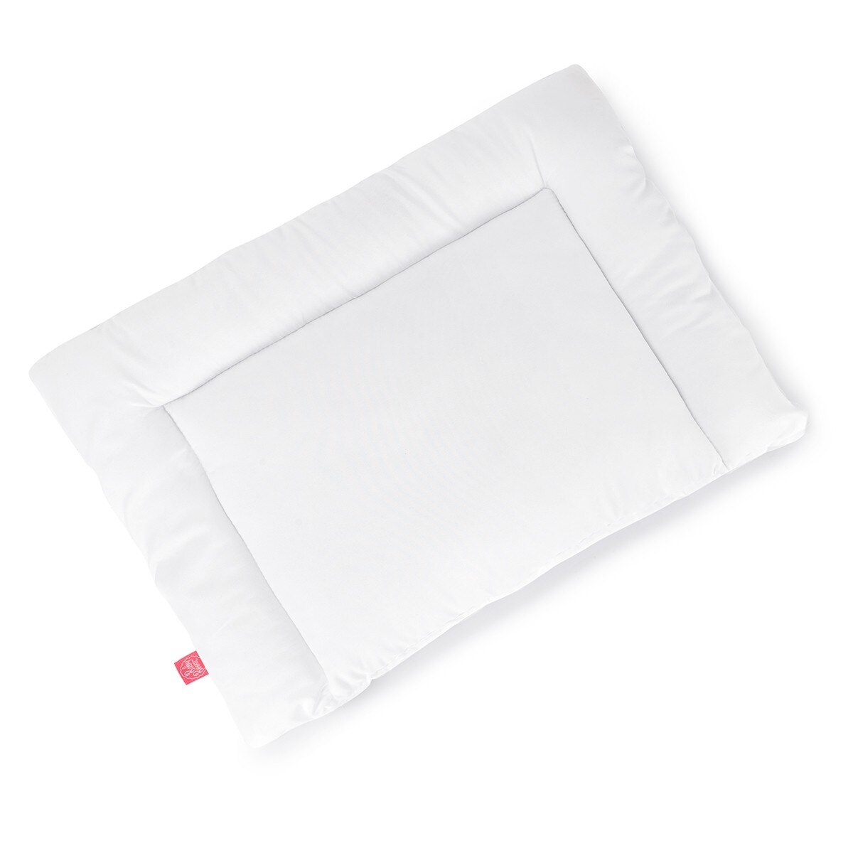 Set perna si plapuma, Babyboom, 135x100 cm, Alb - eMAG.ro