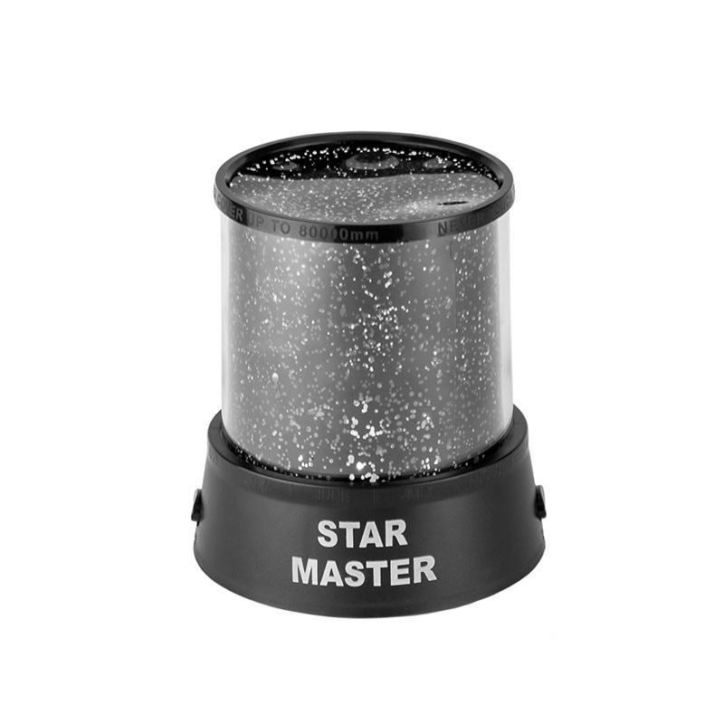 Proiector LED mii de stele colorate, Star Master - eMAG.ro
