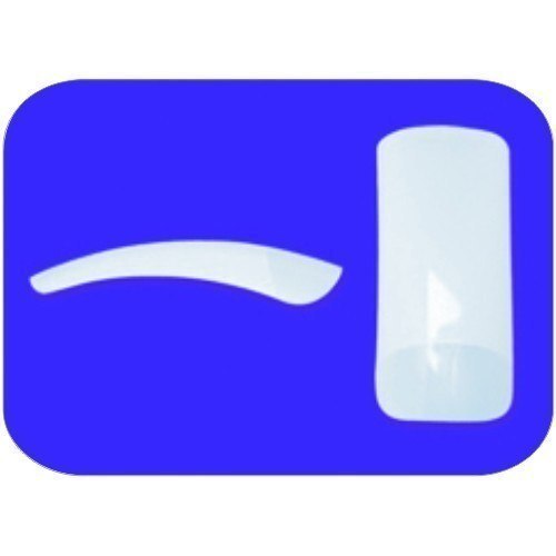 Tipsuri unghii, 50 buc - eMAG.ro