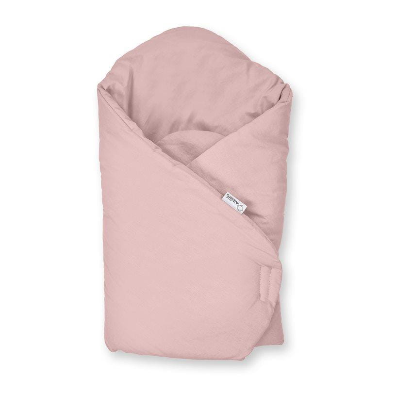 Mio Baby Wrap Dusty Pink - ALBERO MIO - eMAG.ro