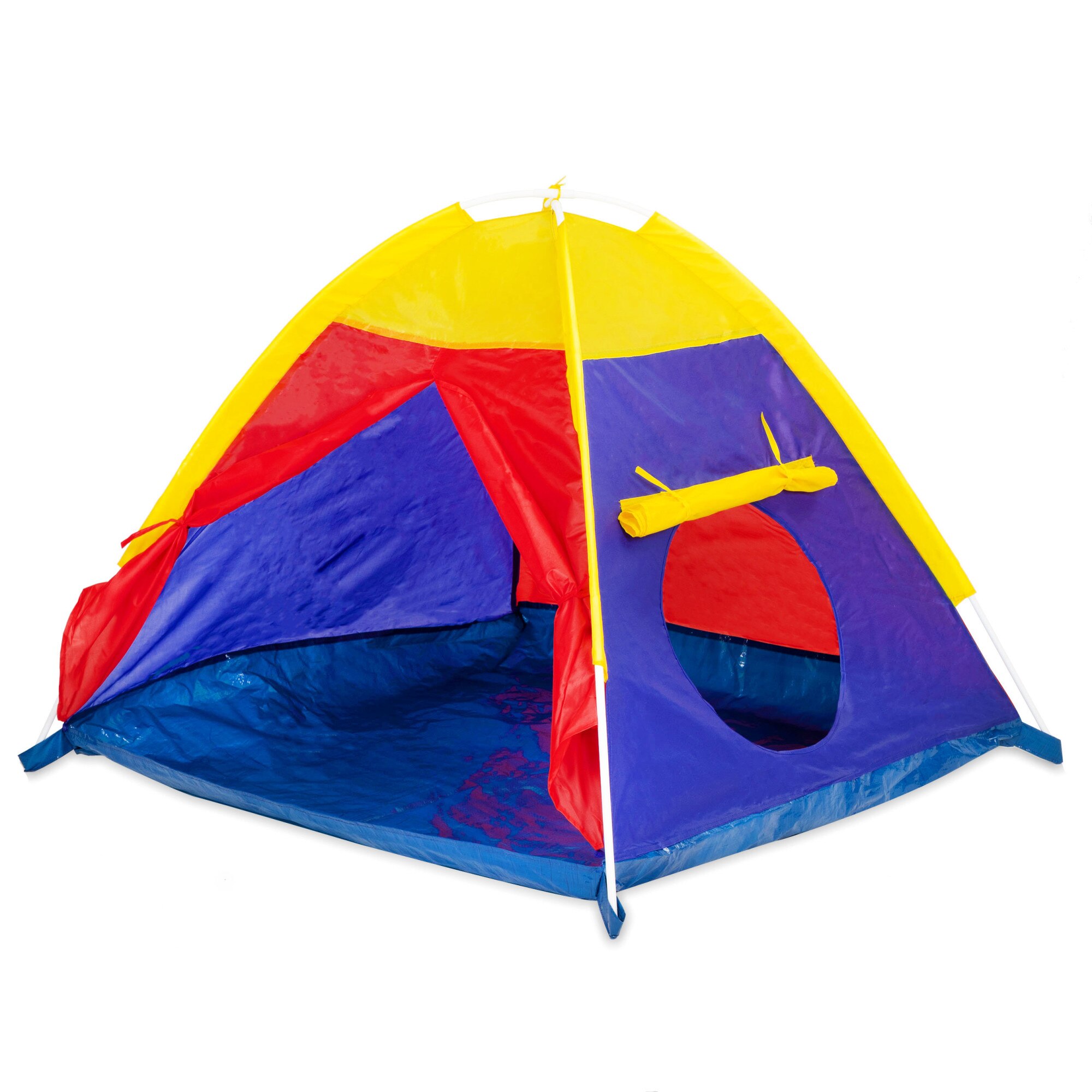 Set 5 corturi, Iplay, Poliester, Multicolor - eMAG.ro