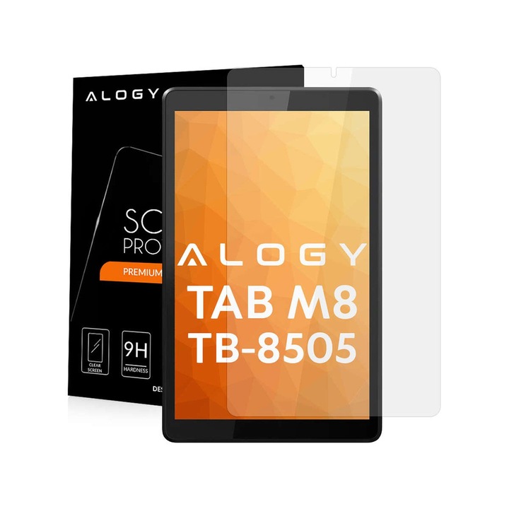 Set 2 folii de protectie pentru Lenovo Tab M8/TB-8505F/TB-8505L/TB ...