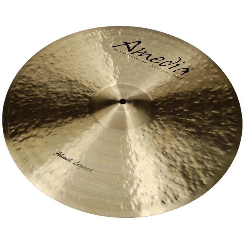 Farfurie toba, AMEDIA Ahmet Legend Crash 16" - eMAG.ro