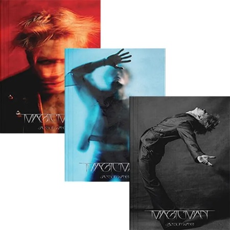 Jackson Wang - Magic Man CD - eMAG.ro