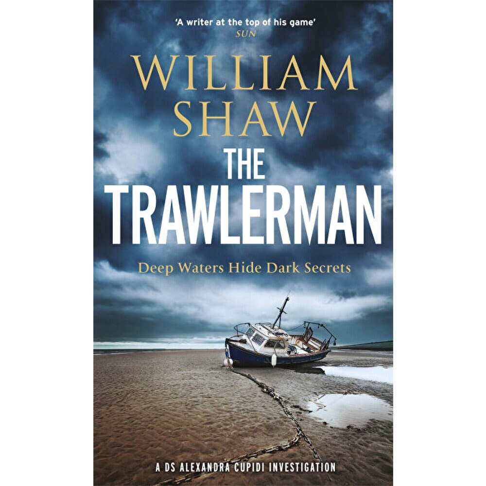 The Trawlerman - William Shaw - eMAG.ro