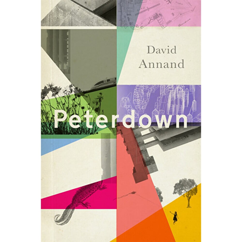 Peterdown - David Annand - eMAG.ro