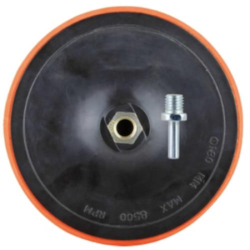 Suport flex, bormasina pentru disc abraziv prindere arici Sita, 180 mm ...