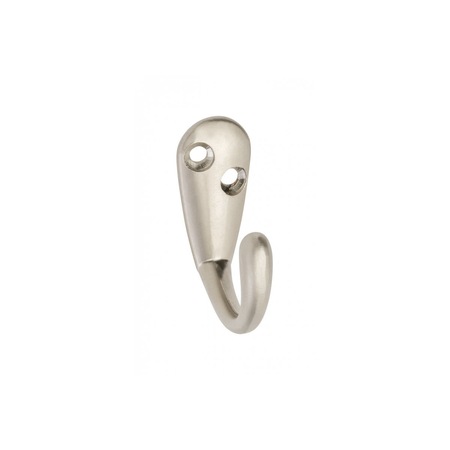 Agatatoare cuier simplu malag-c0, finisaj satin, 17.5 x 44 mm - eMAG.ro