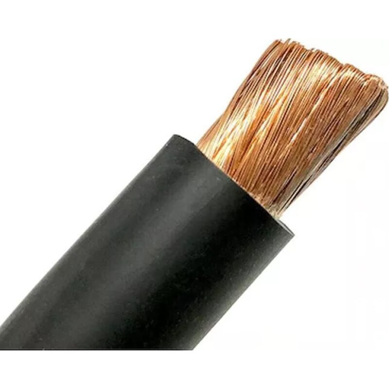 Set 2 x cabluri auto cu clesti pentru transfer curent, 5000A - eMAG.ro