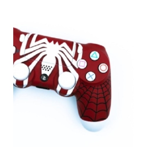 Controller Dualshock 4 v2 pentru PlayStation 4, Spider-man - eMAG.ro