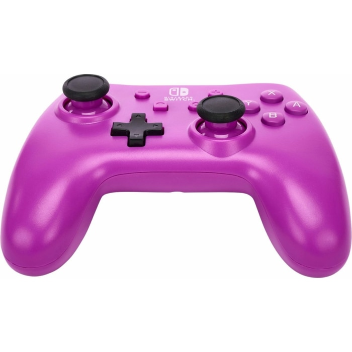 PowerA Wired Nintendo Switch Grape Purple vezetékes kontroller - eMAG.hu