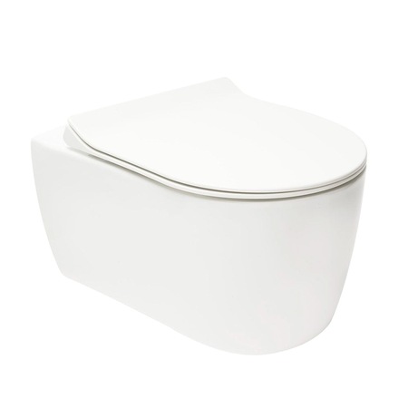 Vas WC suspendat Glacera AL010 - eMAG.ro