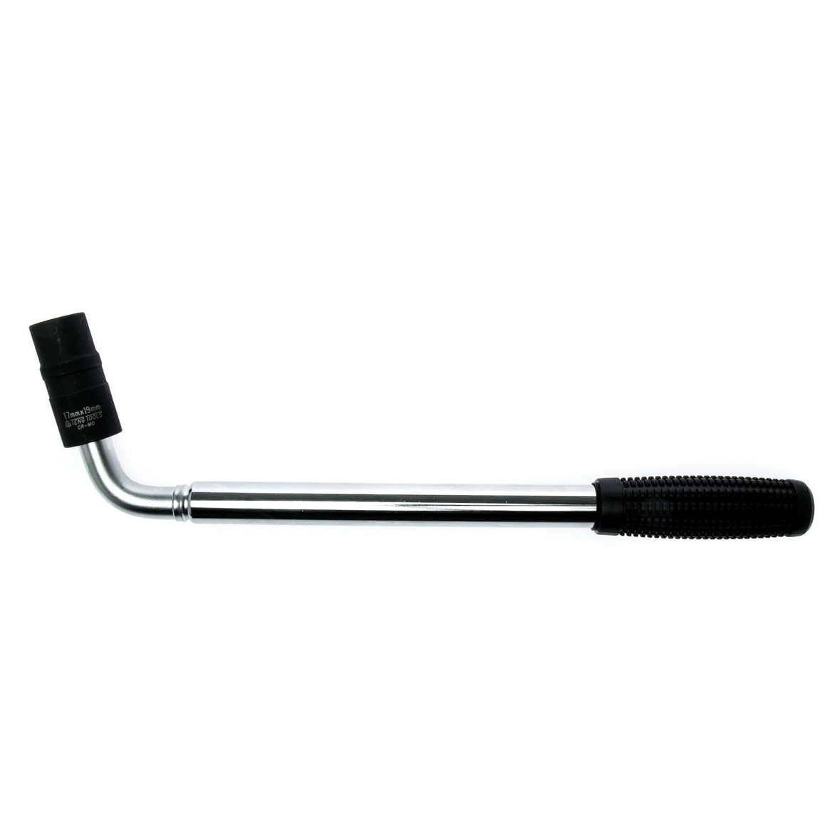 Cheie telescopica pentru roti auto, TENG TOOLS, 1/2'', Negru/Argintiu ...