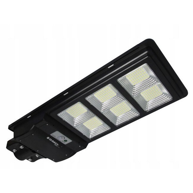 Lampa solara, SMD, LED, 270W, 6000K, IP65, 6000 lm - eMAG.ro