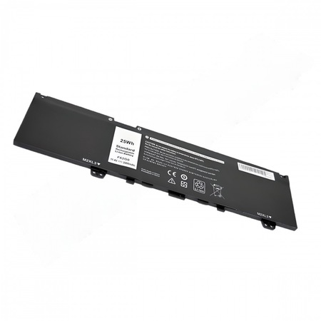 Батерия за лаптоп Dell Inspiron 13 5370 7370 7373 7380 7386 Vostro 5370 ...