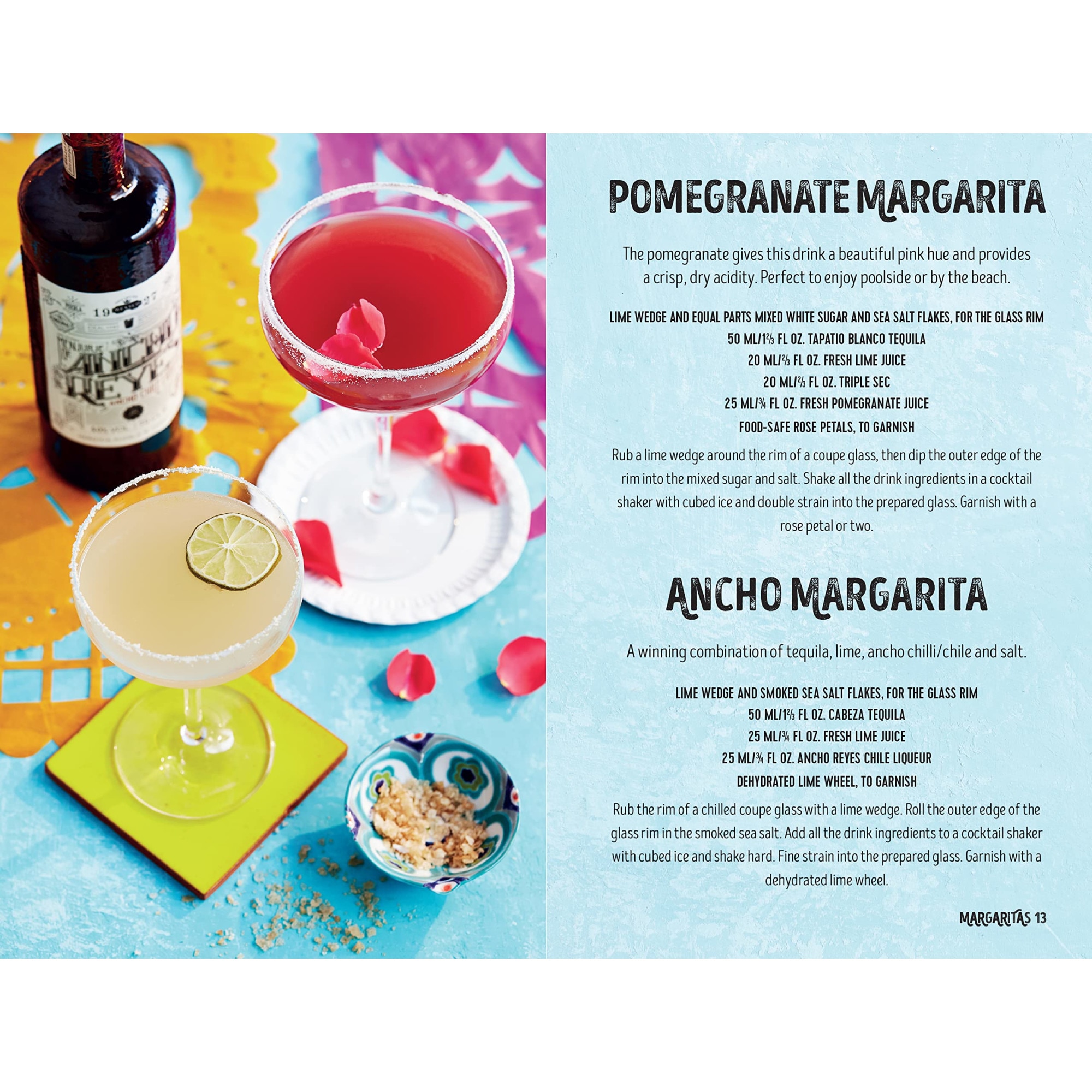 Tequila Cocktails - Jesse Estes - eMAG.ro