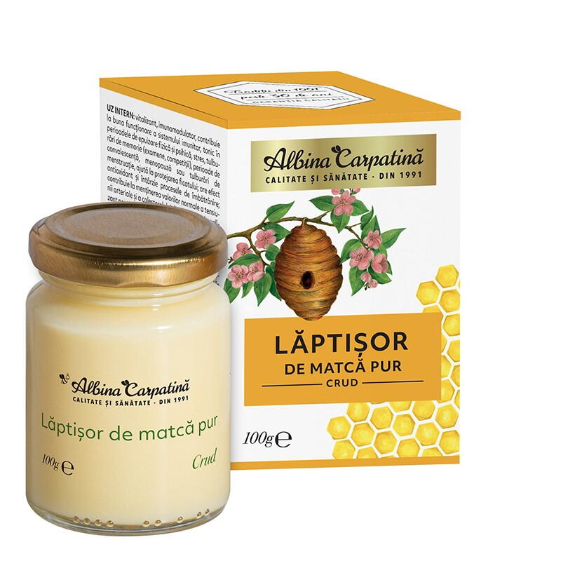 Laptisor De Matca Pur 100g - eMAG.ro