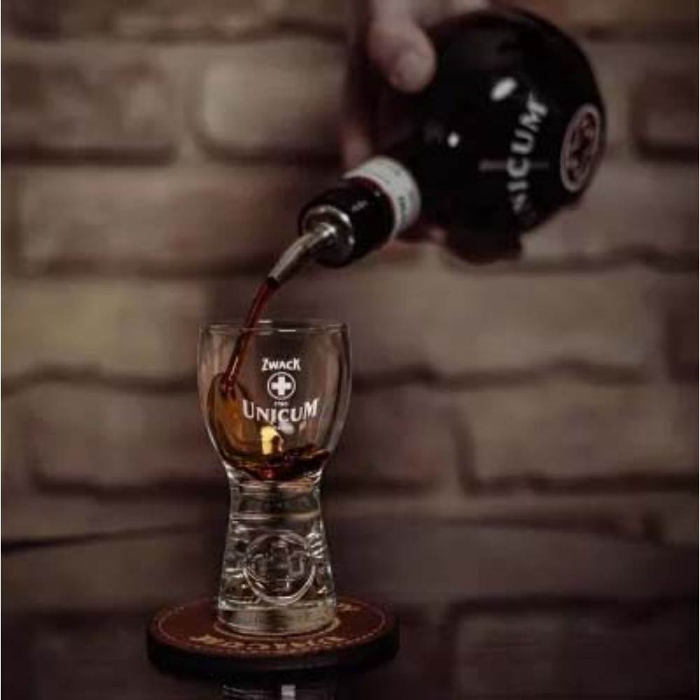 Unicum Бариста ликьор, 34,5% алкохол, 500 мл - eMAG.bg