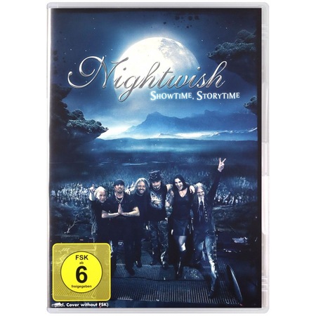 Nightwish: Showtime Storytime [2DVD] - eMAG.ro