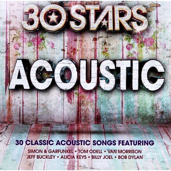 30 Stars: Acoustic [2CD] - eMAG.ro