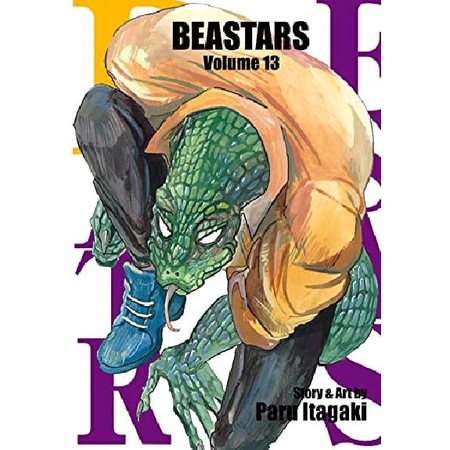 BEASTARS, Vol. 13 - Paru Itagaki - eMAG.hu