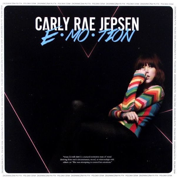 Carly Rae Jepsen: Emotion (PL) [CD] - eMAG.bg