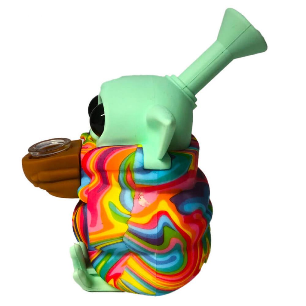 Bong Alien Rainbow Urban Crew - eMAG.ro
