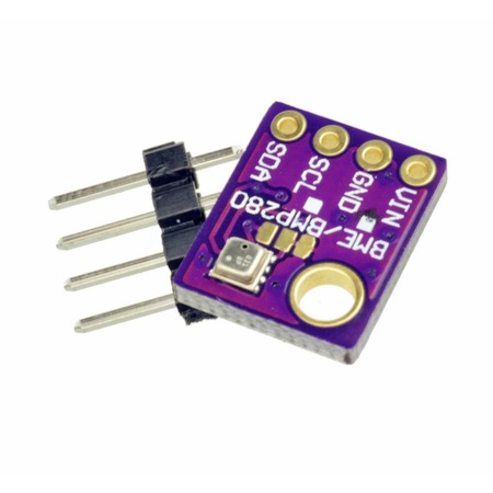Modul senzor temperatura, umiditate, presiune BME280 - eMAG.ro