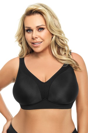 Sutien Moale, Gorsenia, K422 Anya, negru, 95G - eMAG.ro
