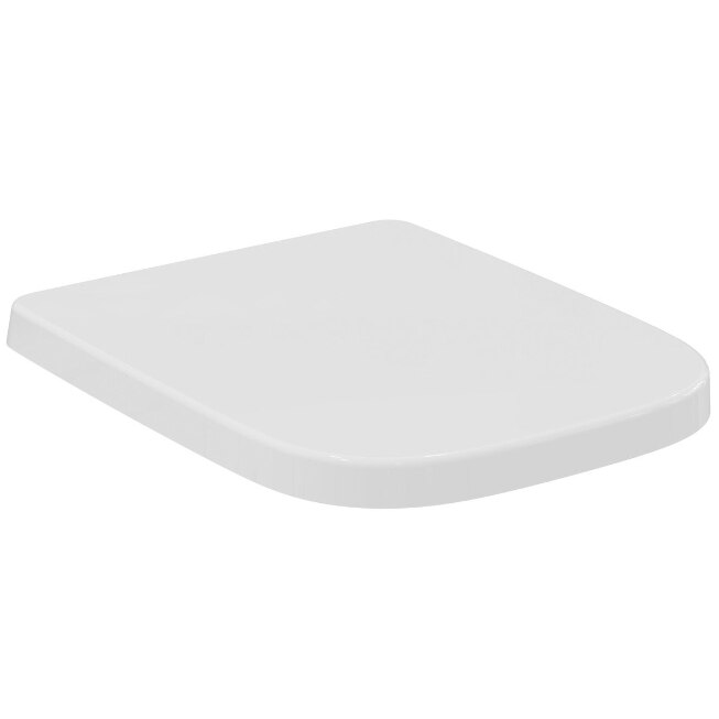 Set vas wc Ideal Standard I.Life B rimless cu capac, rezervor incastrat ...