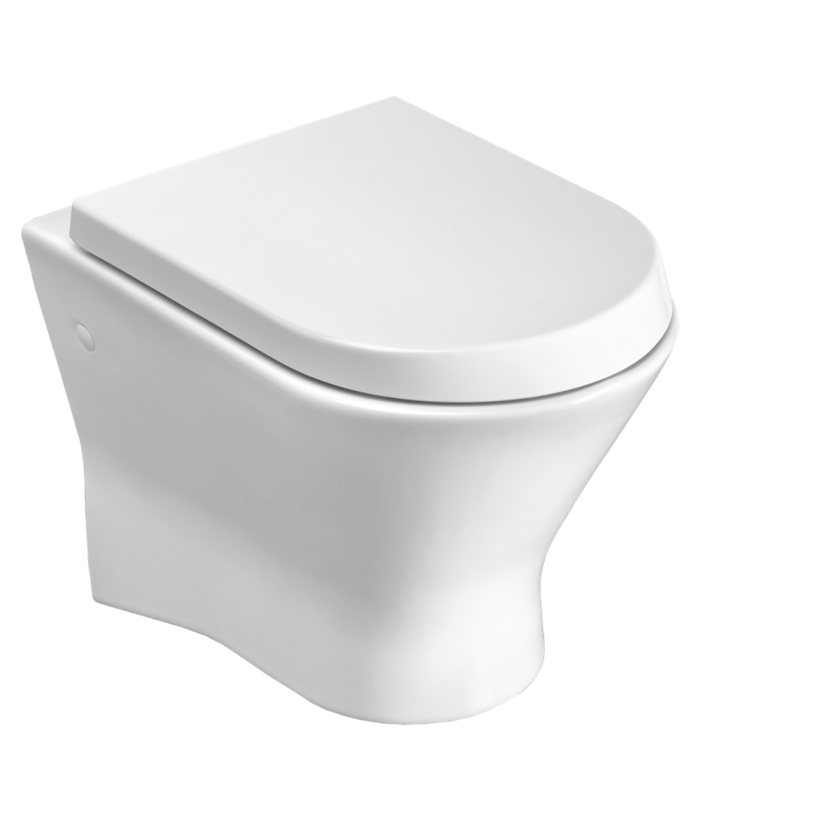 Vas WC suspendat Roca Nexo 7.3466.4.L00.0 - eMAG.ro