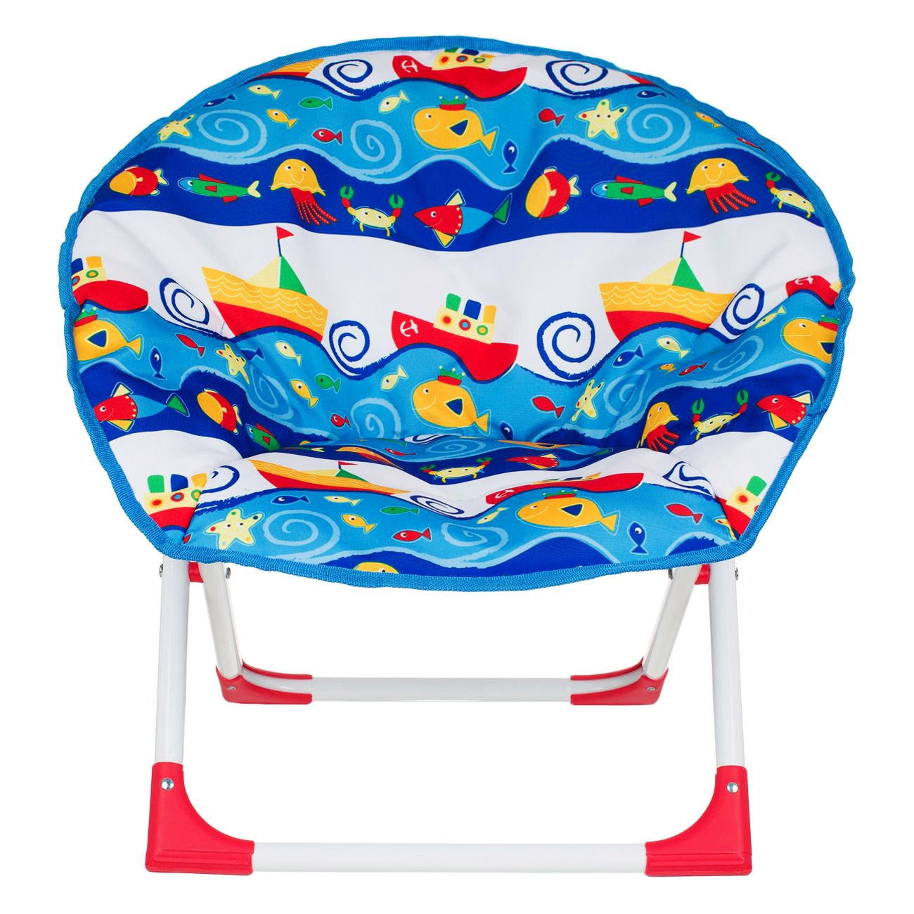 Fotoliu pentru copii, Liberta, Pliabil, Portabil, 51 x 42 x 51 cm, 1 ...