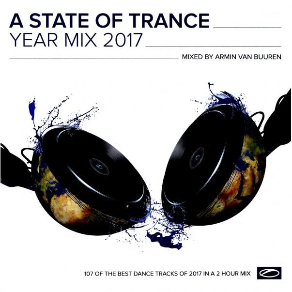 Armin van Buuren: A State of Trance Year Mix 2017 [2CD] - eMAG.ro