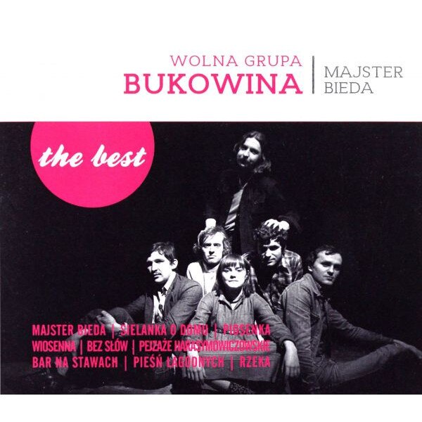 Wolna Grupa Bukowina: Best - Majster Bieda [CD] - eMAG.hu