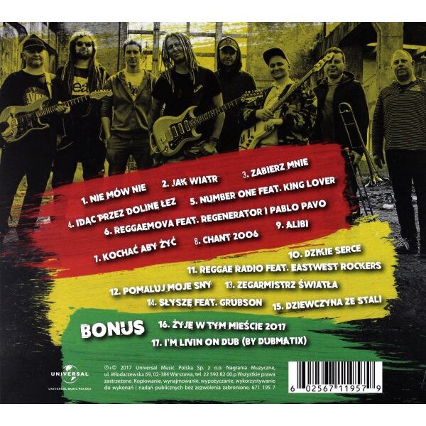 Maleo Reggae Rockers: 20 Lat - Bez Was Nie Ma Nas [CD] - eMAG.ro