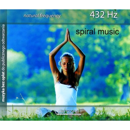 Spiral music 432 Hz [CD] - eMAG.bg