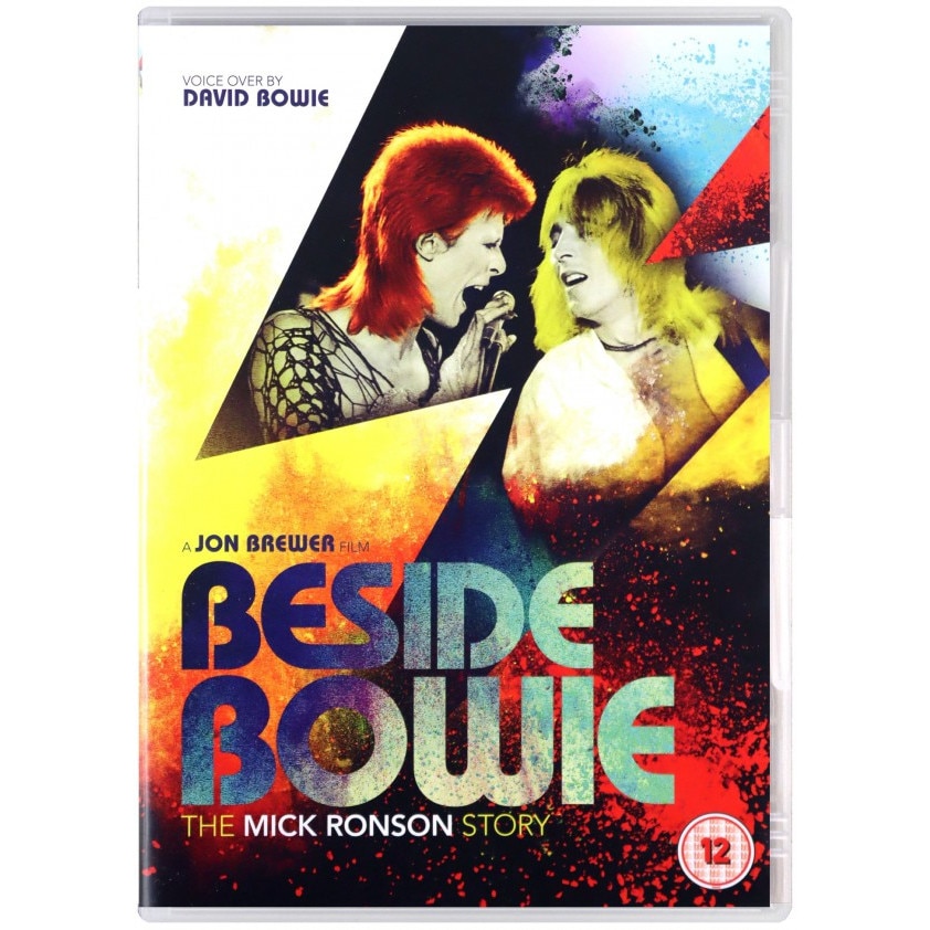 Beside Bowie: The Mick Ronson Story [DVD] - eMAG.hu