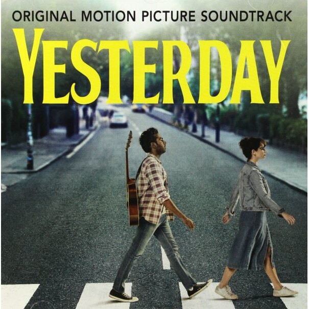 Yesterday soundtrack (Daniel Pemberton) [CD] - eMAG.ro